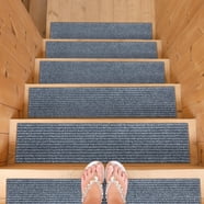 3M 7745 4" x 60' White 3M Safety-Walk Light Duty Resilient Tread ...