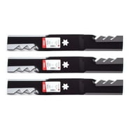 CUB CADET 742-0651-0637 Black 27.56" Blade 1027 CYB Mowers Tractors 2PK ...