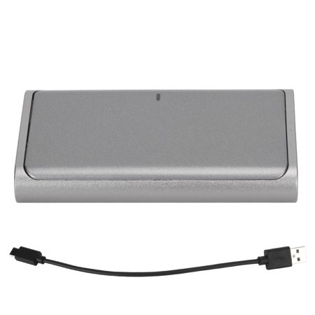 Presentation Mouse,3 in 1 Presentation Bluetooth Presentation Clicker ...