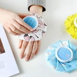 Ice Cloth Bag Reusable Cold And Hot Compress Bag вж ζы U6N2 - Walmart.com