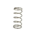 0.6mmx7mmx15mm 304 Stainless Steel Compression Springs Silver Tone ...