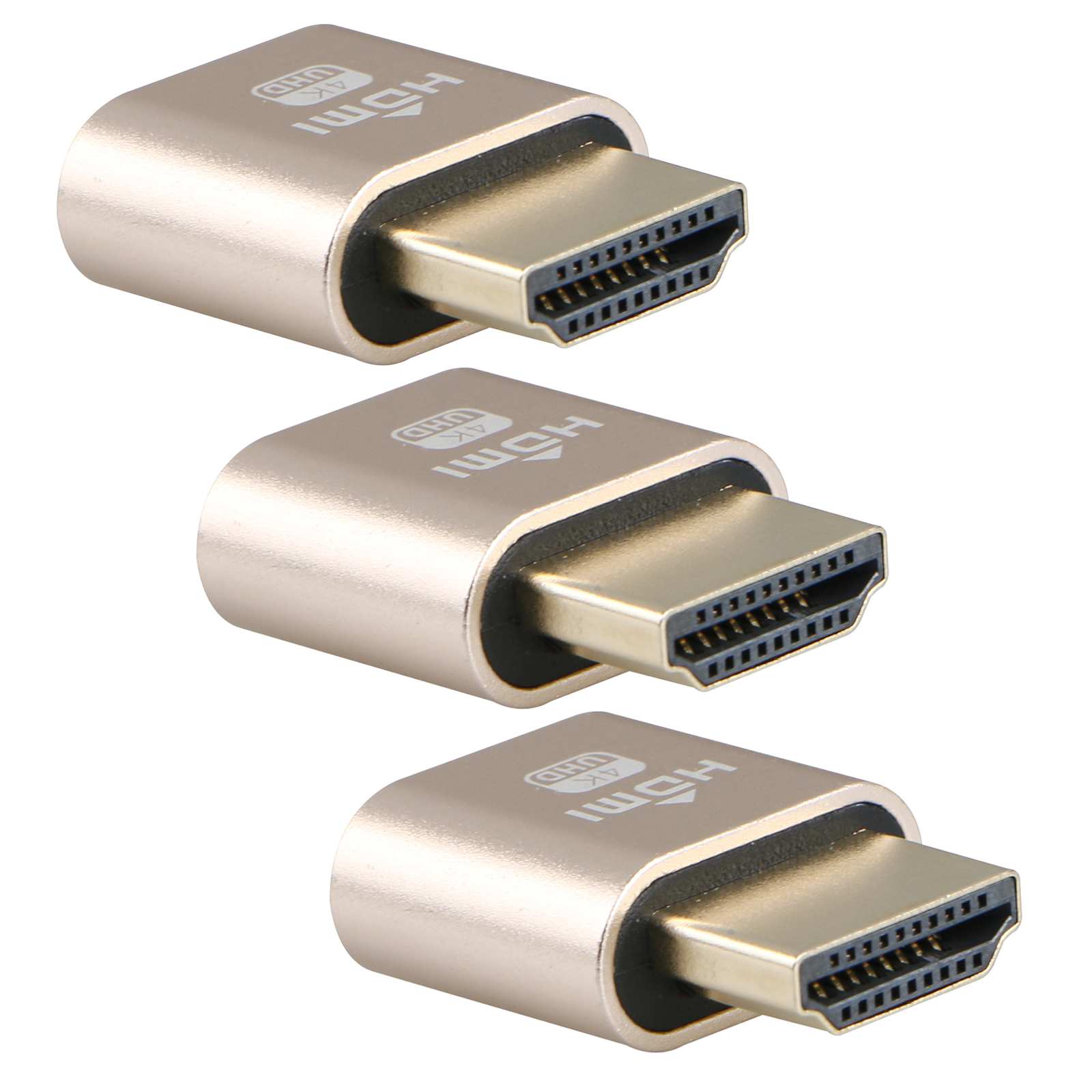 HDMI Dummy Plug Headless Ghost Display Emulator Fake Displaying 1920x1080 HDMI Dummy Plug Headless Ghost Display Emulator Fake Displaying 1920x1080