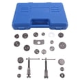 22pcs Heavy Duty Disc Brake Piston Caliper Compressor Rewind Tool Set ...
