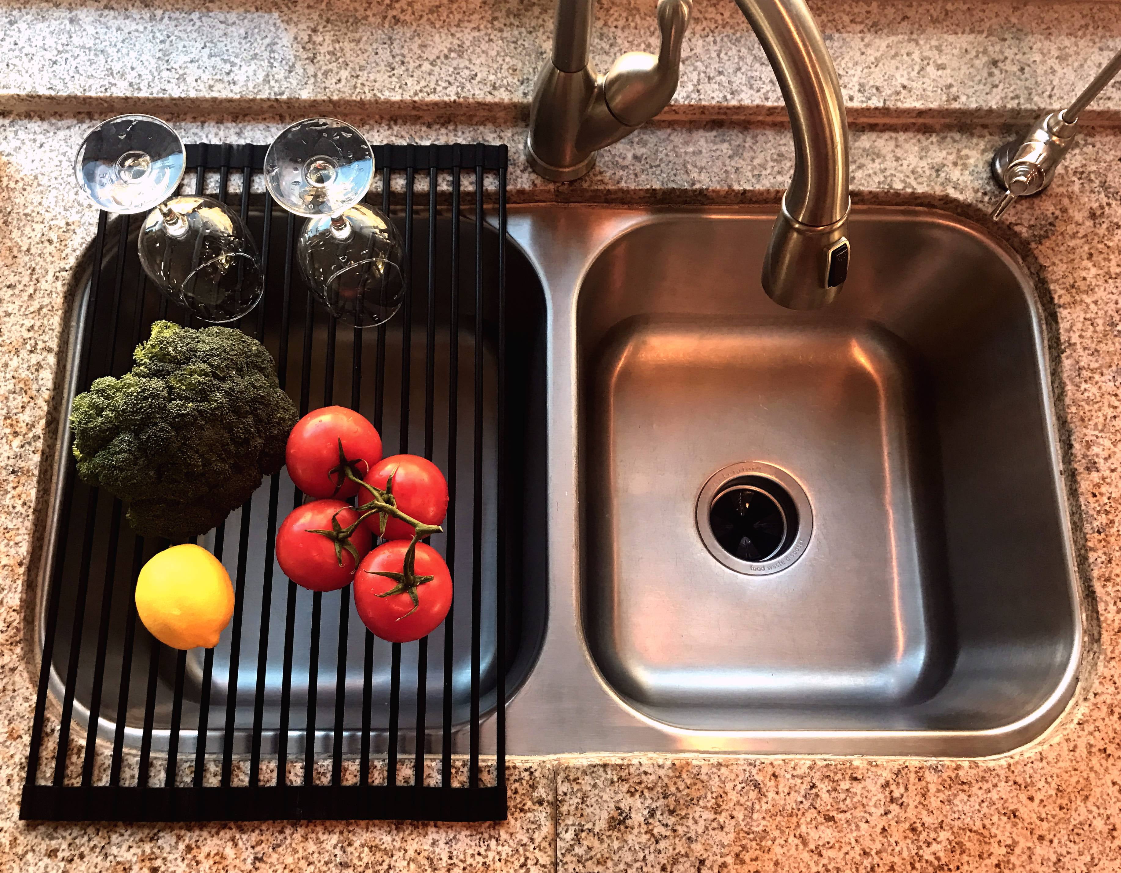 Roll-Up Drying Rack, Multiple Colors - Walmart.com