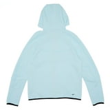 Nike Men's Sportswear Tech Fleece Hoodie Glacier Blue, from StockX ...