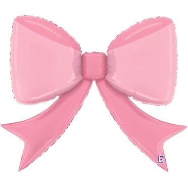 Pastel Pink Number 2 Balloon 40" - Walmart.com