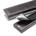 1Pcs Black Wooden Incense Holder Incense Coffin Burner Wood Incense ...