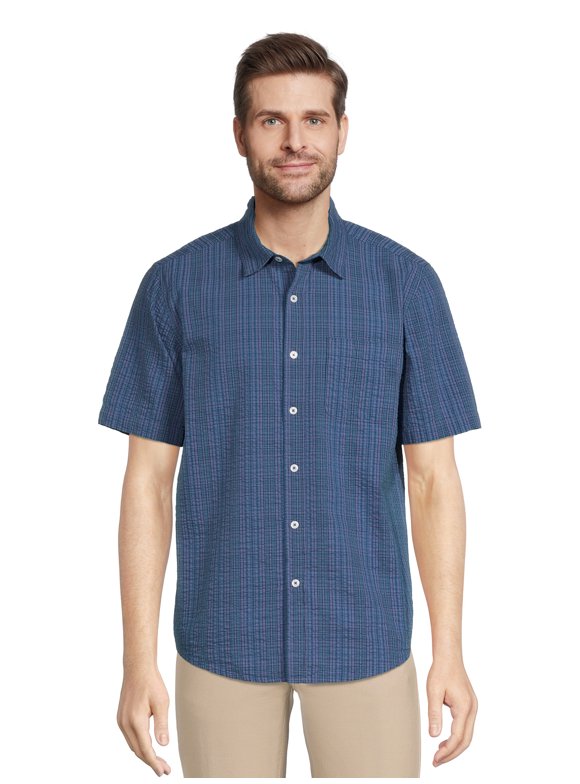 George Button Down Shirts in George - Walmart.com