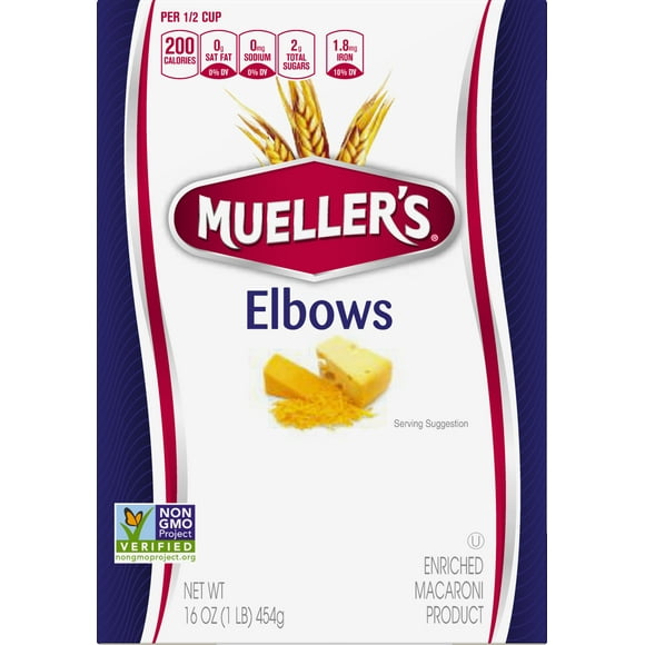 Brand: Mueller's