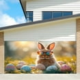 Easter Garage Door Decoration Easter Garage Door Banner Mural Easter ... Easter Garage Door Decoration Easter Garage Door Banner Mural Easter ...
