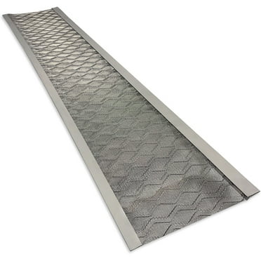 Hydroshield EZ Smooth Flow Gutter Guard - Walmart.com