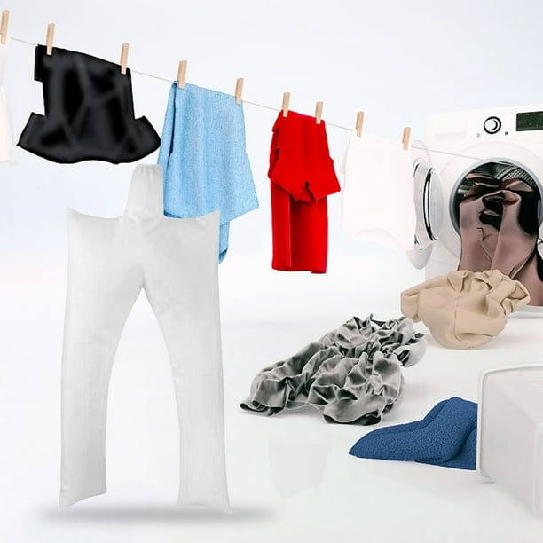 Peggybuy Portable Cloth Dryer Bag Space Saving Drying Bag Breathable ...