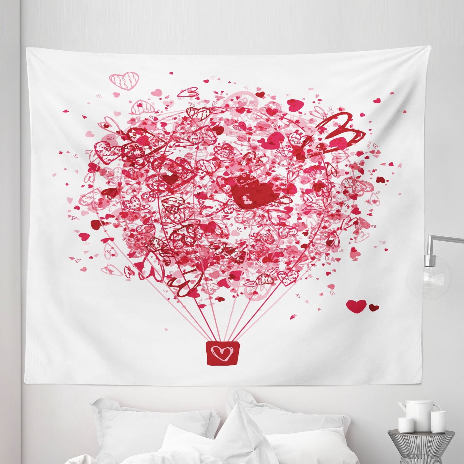 Love Tapestry, Love is in the Air Valentines Day Celebration Themed ...
