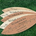 Custom Fish Ruler Wooden Personalized Engraved Fish Measurement Tool ...