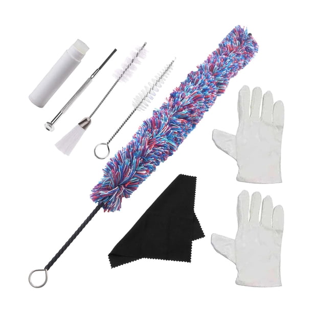 7-piece Saxophone Cleaning Set Screwdriver, for Repairing Saxophone ...