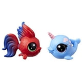 Littlest Pet Shop Lps W4 2 Pack Mr Yut - Walmart.com