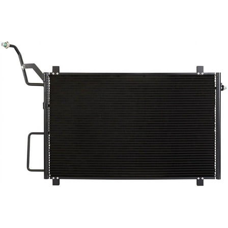 Spectra Premium 7-3878 Automotive Air Conditioning Condenser - Walmart.com