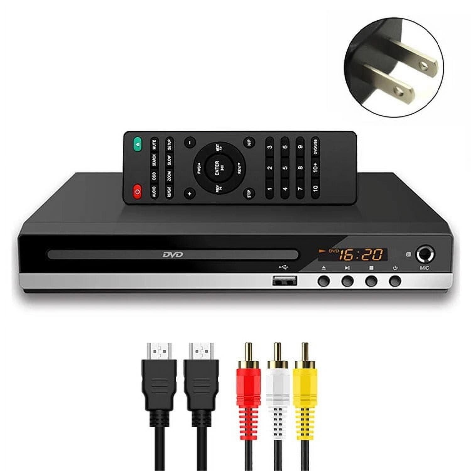 Click here for Loomza Dvd Player high-Defination 1080p Home Dvd P... prices