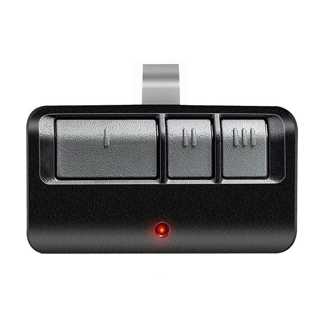 Garage Door Opener Remote, 3-Channel, 390MHz, for Chamberlain ...