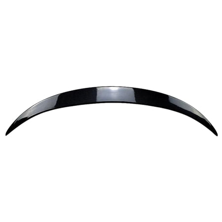 Car Rear Spoiler Wing, Replacement /Rear Trunk Spoiler Wing /Boot Lip ...