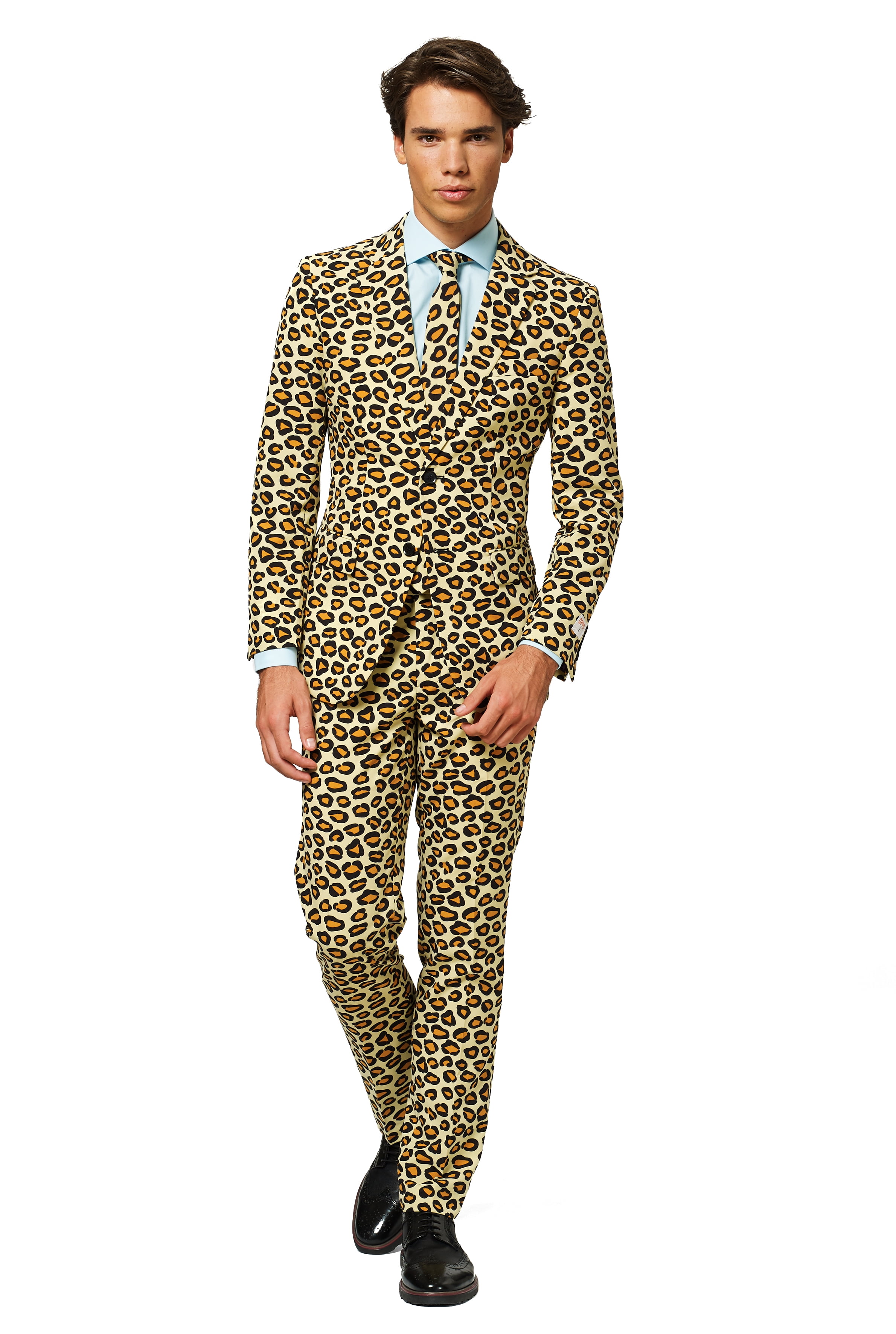 OppoSuits Men's The Jag Animal Suit - Walmart.com