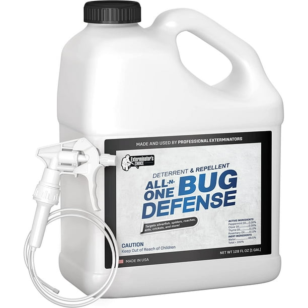 Bugs R Done Gallon