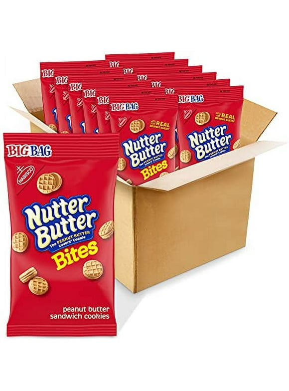 Nutter Butter Cookies - Walmart.com