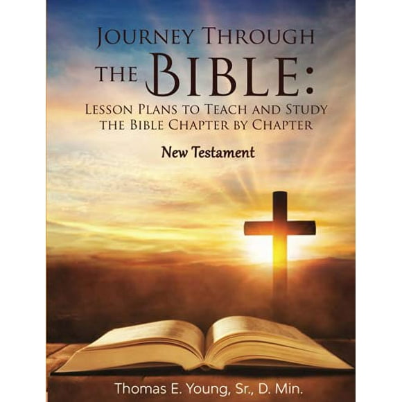 Lesson Plan Bible Study