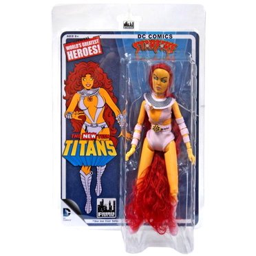 Teen Titans Go! Mini Terra Figure - Walmart.com