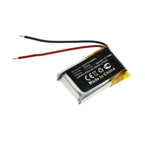 Fitbit Battery Replacement