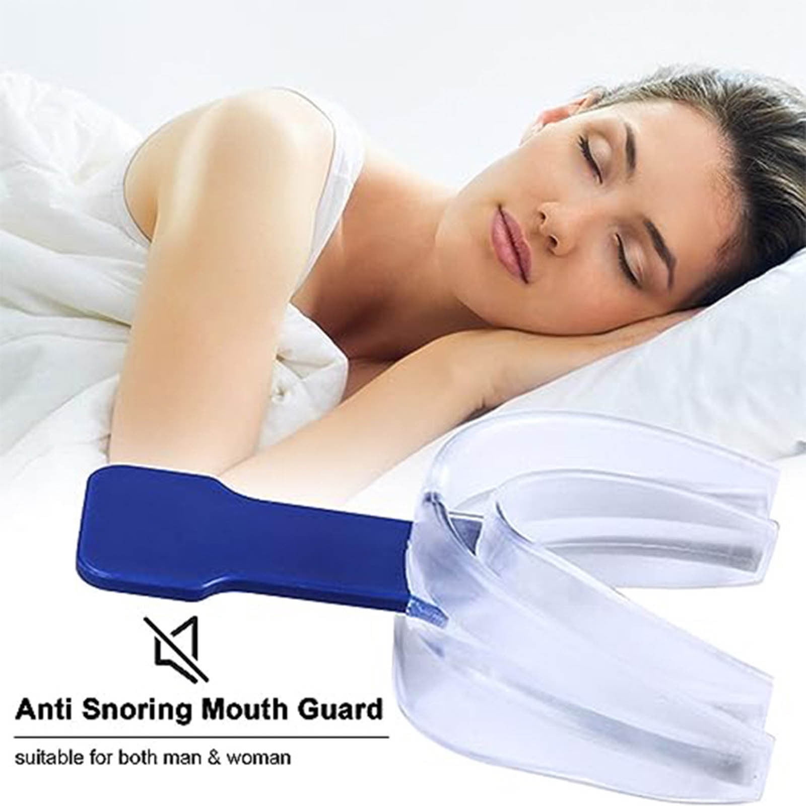Click here for Riforla Snoring Mouth Guard Snoring Mouthpiece Sno... prices