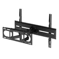 Economy Full-Motion Dual-Arm TV Wall Mount: Up to 37" to 80" Screens ...