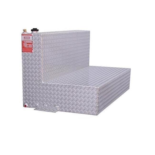 Fuel Shotz AUX80LIKC 80 Gal Diesel Auxiliary Tank Install Kit For GM ...