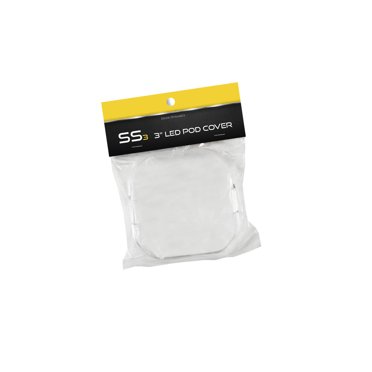 Diode Dynamics SS3 LED Pod Max - White Spot Standard (Pair) - Walmart.com