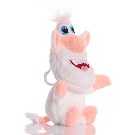 Russian Cartoon White Pig Cooper Booba Plush Stuffed Toy Kids Birthday ...