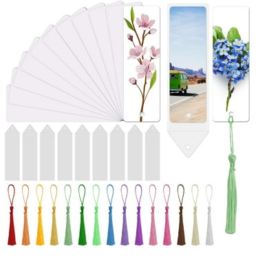 A Bundle of 6pcs 14ct and 6 pcs 18ct aida Cloth Bookmark to Cross ...