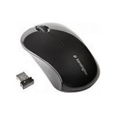 Innovera IVR61025 Black 5 Buttons 1 x Wheel Micro USB RF Wireless ...
