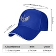 St. Louis Battlehawks Hat Unisex Casual Baseball Cap - Walmart.com