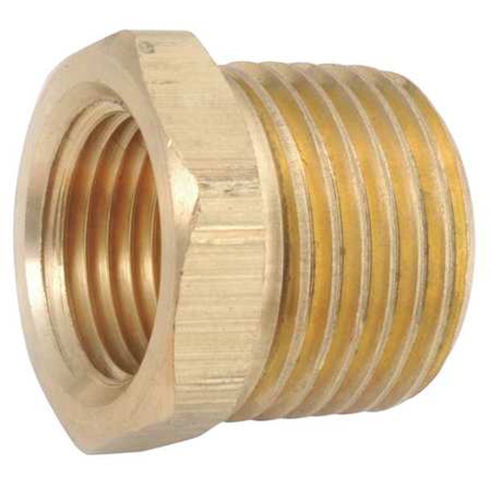 3 4 MNPT X 1 2 FNPT Brass Hex Bushing Walmart Walmart 3-4-mnpt-x-1-2-fnpt-brass-hex-bushing-walmart-walmart