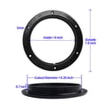 Boats Marine Access Round Inspection Deck Plate with Detachable Cover,4 ...