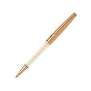 Swarovski Crystal Stardust Pale Gold Pen - 5296362 - Walmart.com