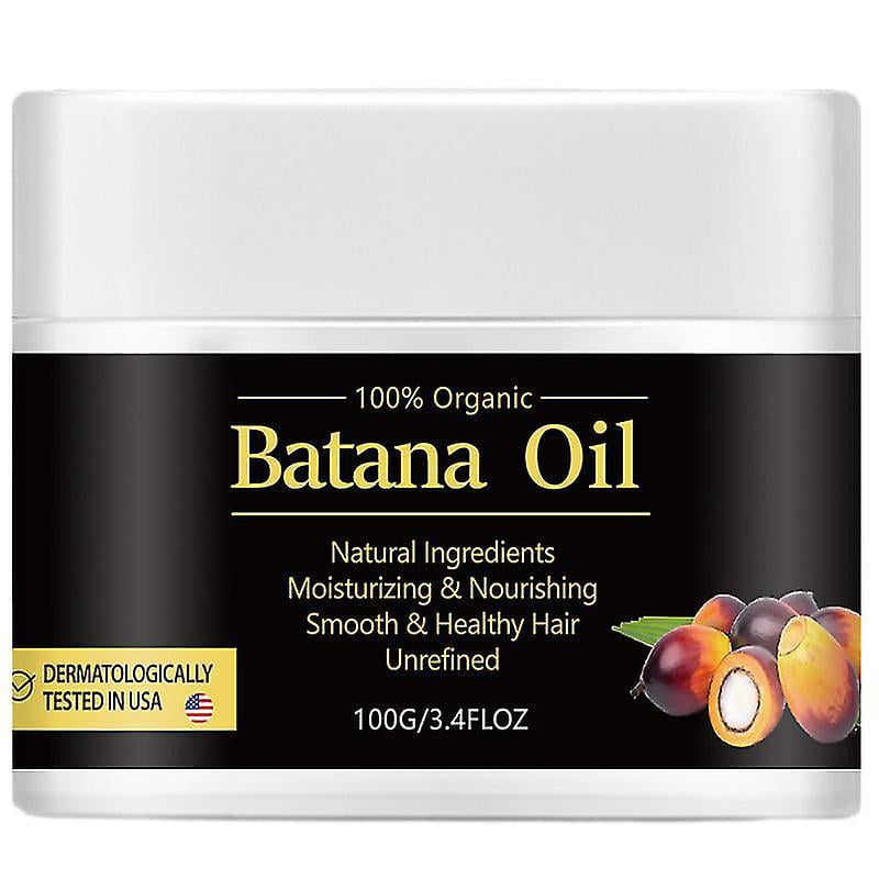 El aceite de batana 100% natural promueve el crecimiento del cabello y mejora el brillo del ...