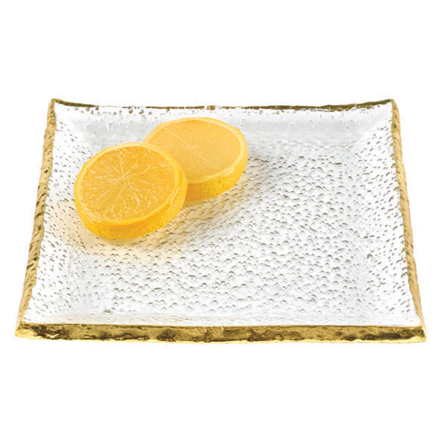 Elegant and Modern Decorative Handcrafted Sophisticated Glass Serveware ...