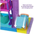 Polly Pocket Pollyville Super Slidin' Water Park Playset - Walmart.com