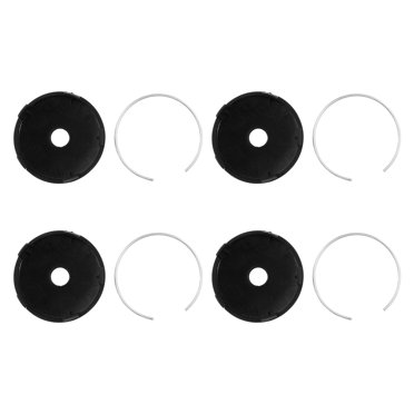 Stemco Hub Caps Bolt-On Hub Cap 300-4009 - Walmart.com