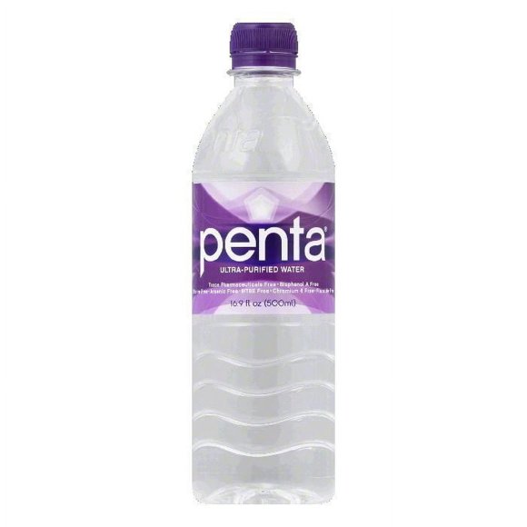 Pallet Water