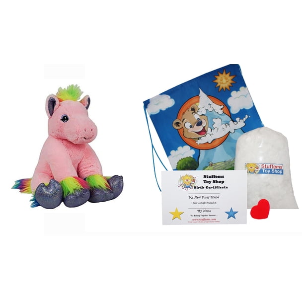 Create Your Own Pony