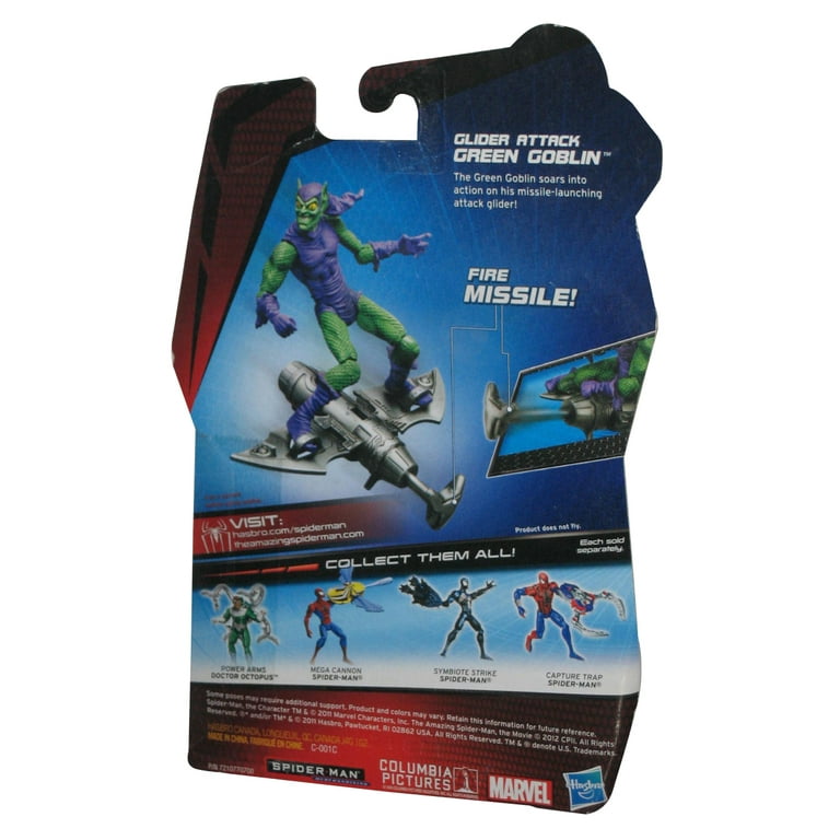 Green Goblin Amazing Spider Man 2 Glider