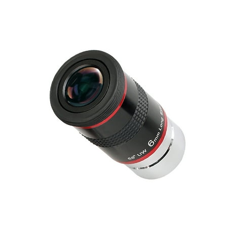 Xingzhi Telescope Eyepiece 6mm Wide Angle Monocular Eyepieces High ...