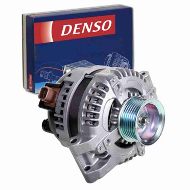 Denso Remanufactured DENSO First Time Fit Alternator 210-4228 Fits select: 2006-2010 CHRYSLER PT ...